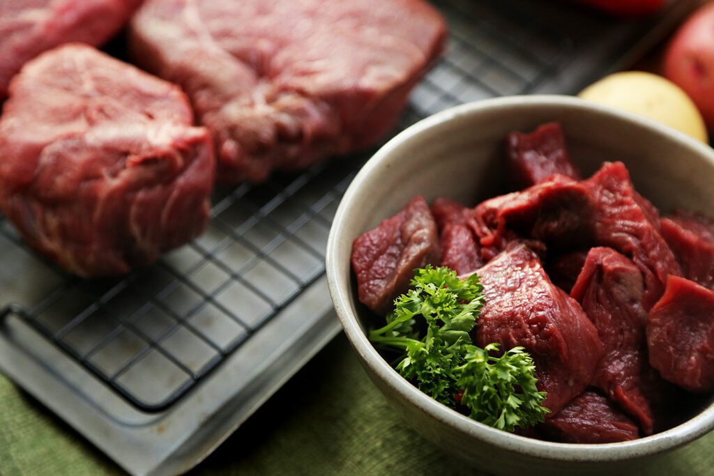 Whole Grass-fed Beef - Wisconsin Meadows