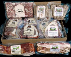 Beef + Pork Bundle - Wisconsin Meadows