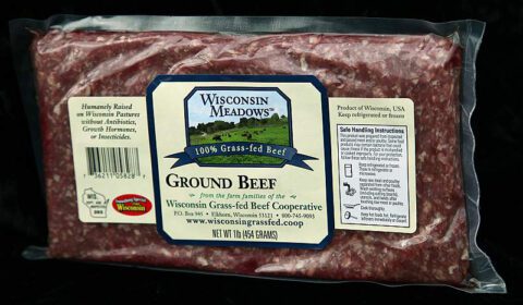 Whole Grass-fed Beef Deposit - Wisconsin Meadows