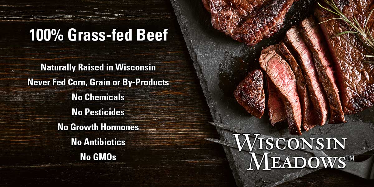 You Are What You Eat - Wisconsin Meadows